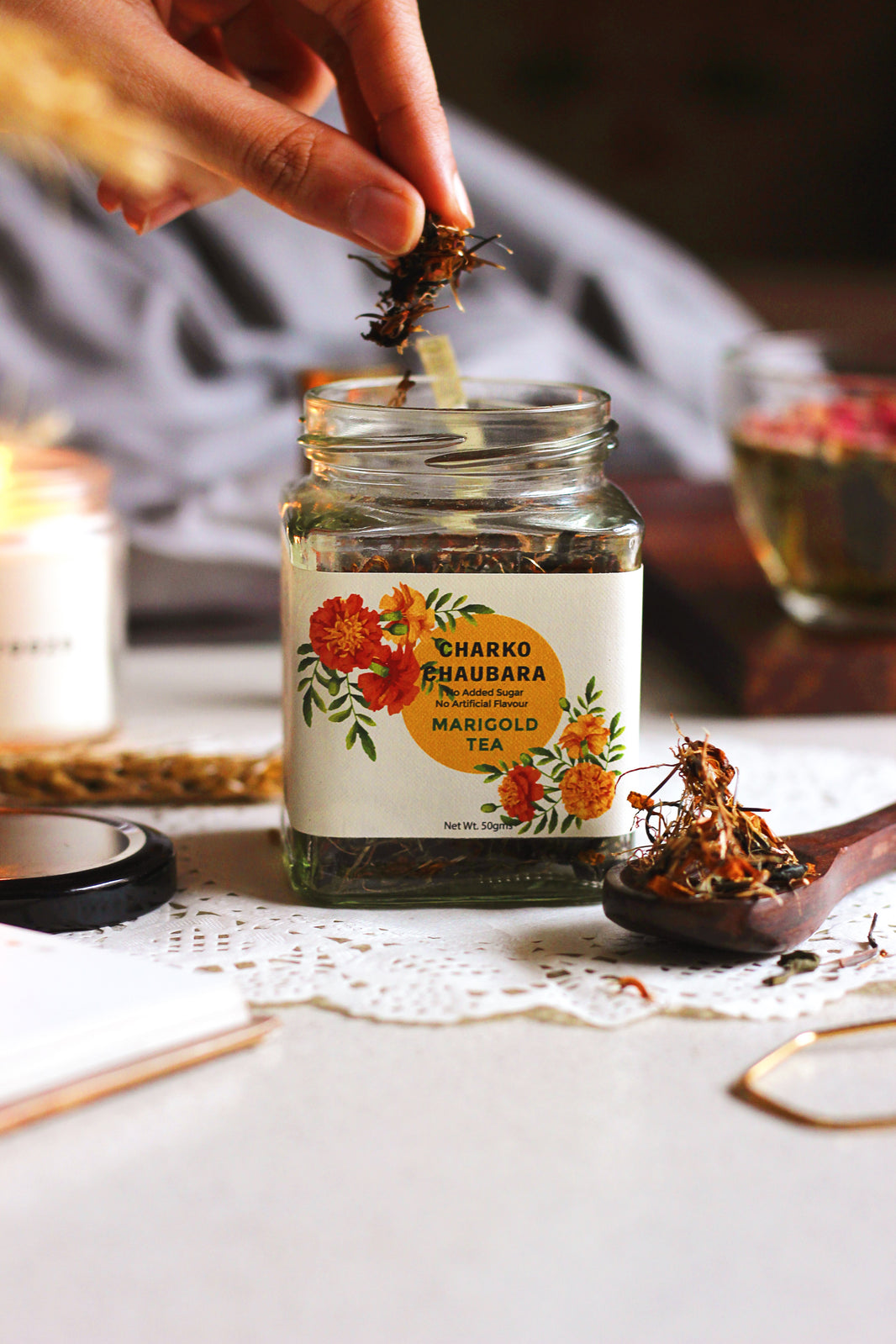 BEVERAGES – CHARKO CHAUBARA