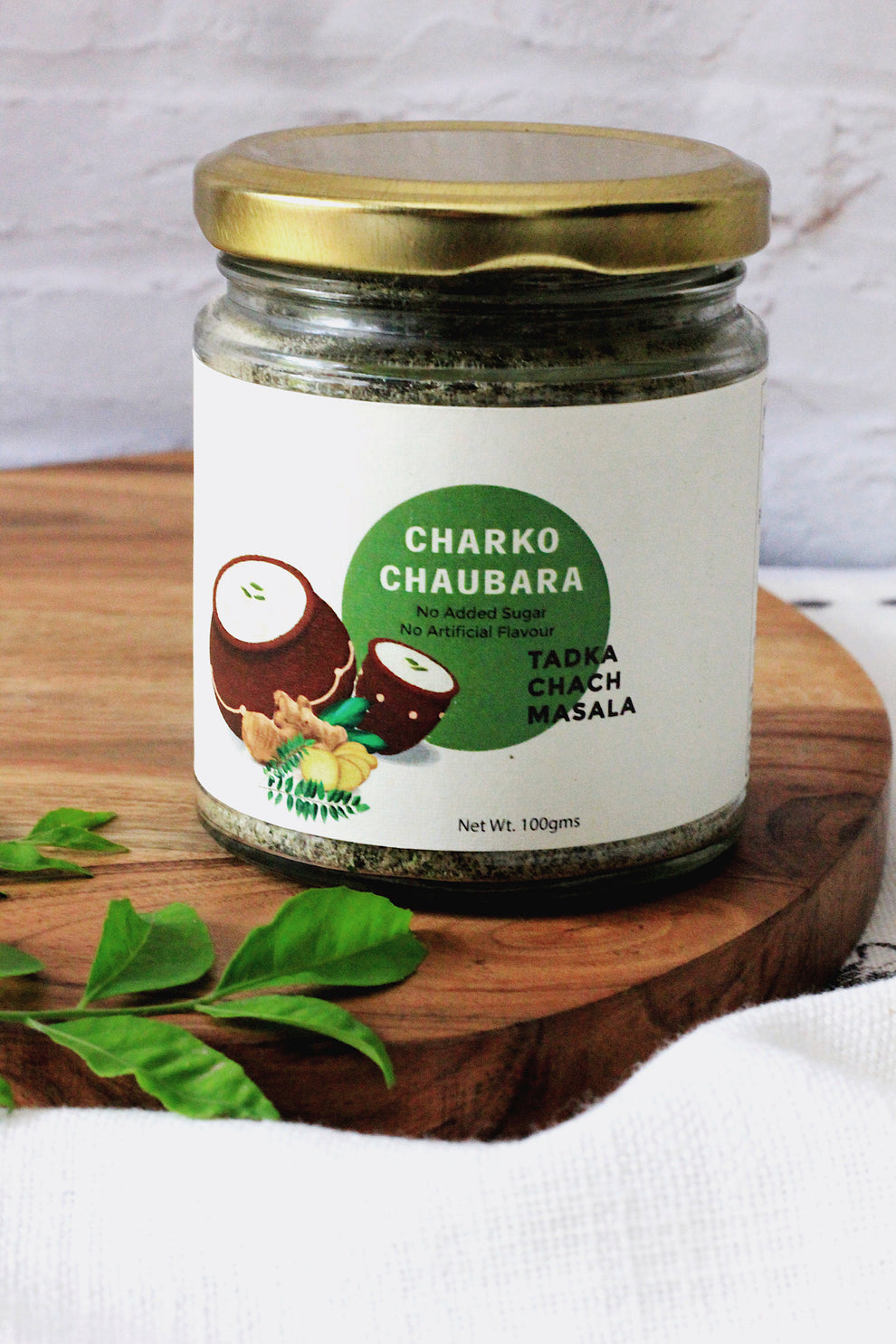 TADKA CHACH MASALA – CHARKO CHAUBARA